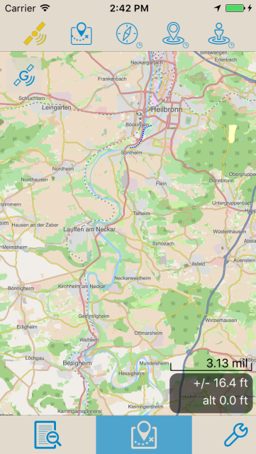 L4C V2.4 – New Offline Maps - Looking4Cache